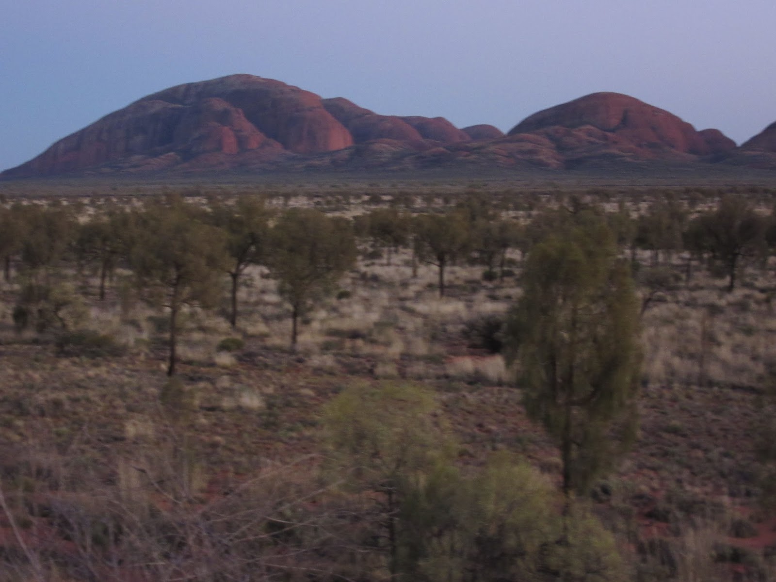 The Overseas Adventures of Annie and Steven Berger August 29th through ...