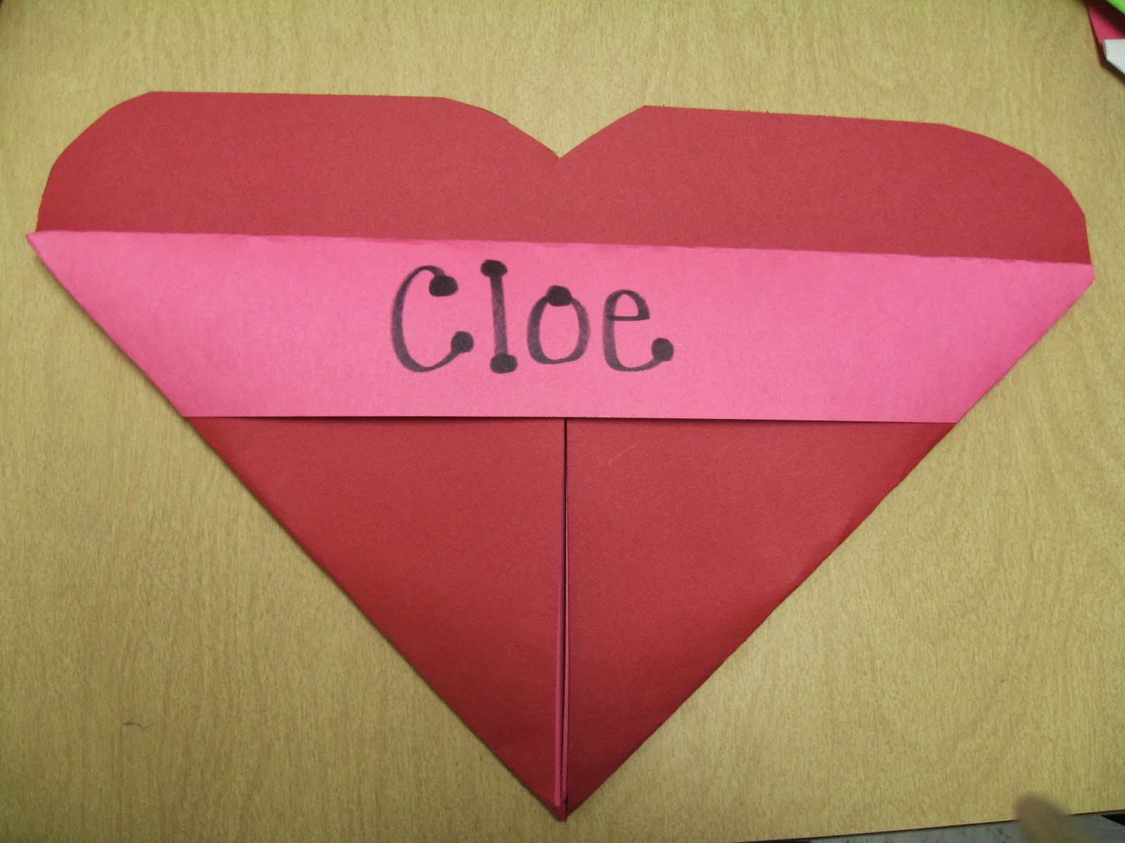 Valentine Holders | First Grade Shenanigans