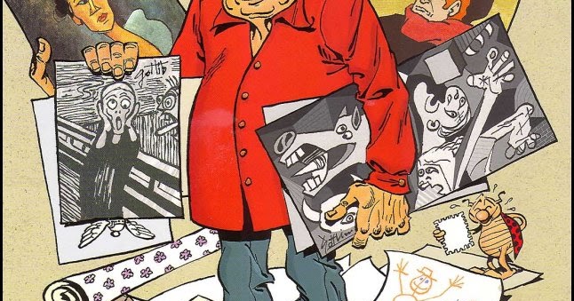 Babzy Photos Blog: Tribute to /Hommage à Gotlib