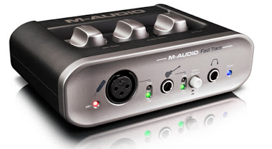 Audio Interface / Sound card Termurah dan Terbaik 2018 - Panassoder