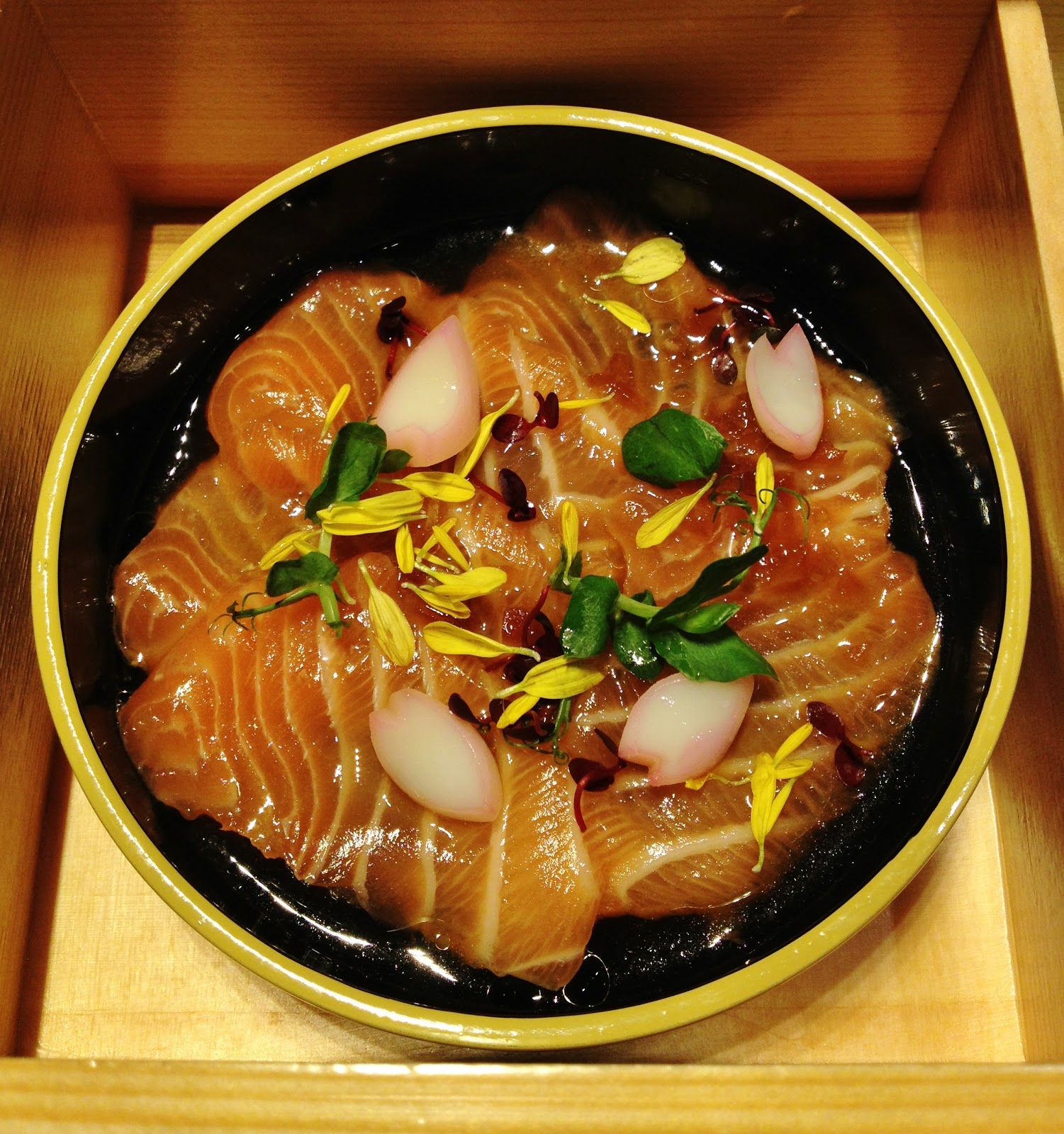 UMI & TSURU: Japanese Set Lunch