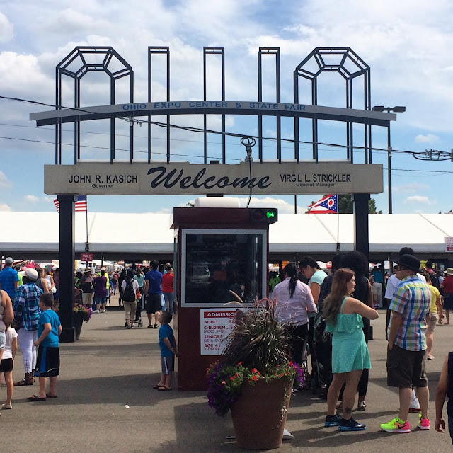 Greatest Escapist: Our State Fair is a Great State Fair!