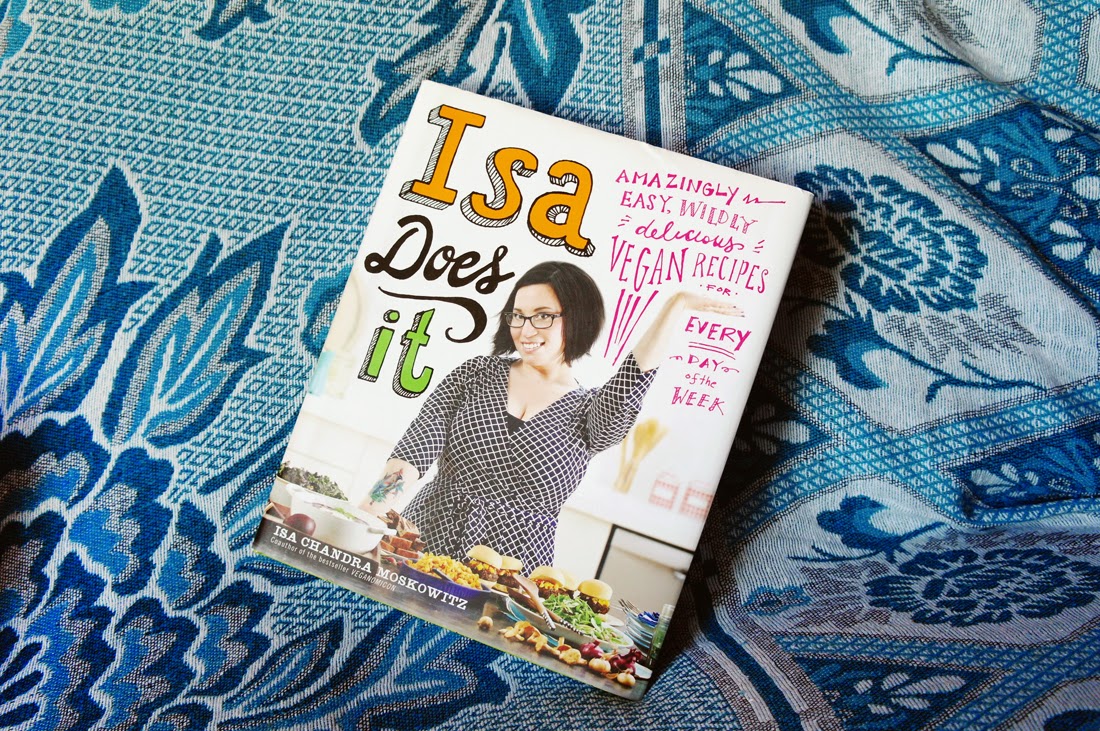 [Boek Review] Isa does it ~ Bewust groener