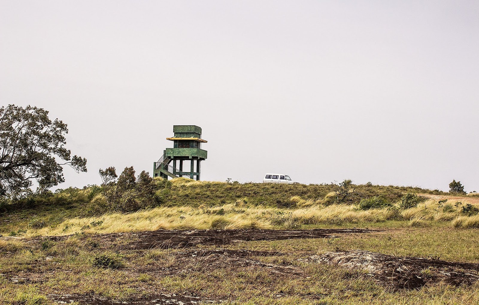 Tamilnadu Tourism: Manjolai Hills, Thirunelveli