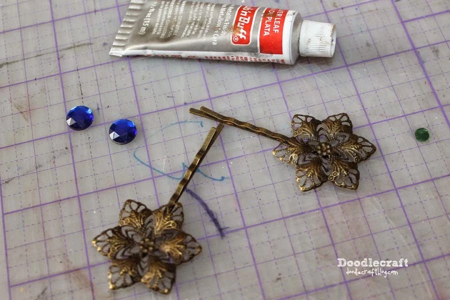 William Hartnell Blue Crystal Signet Ring--1st Day of Doctor Who!