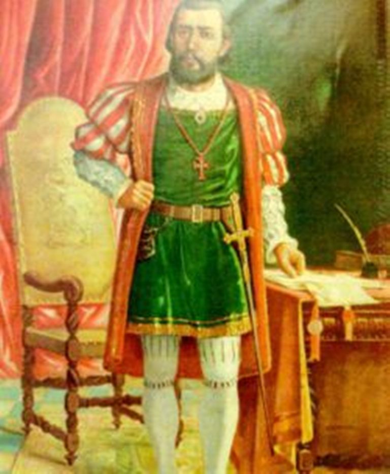 HISTÓRIA DO BRASIL: Duarte da Costa