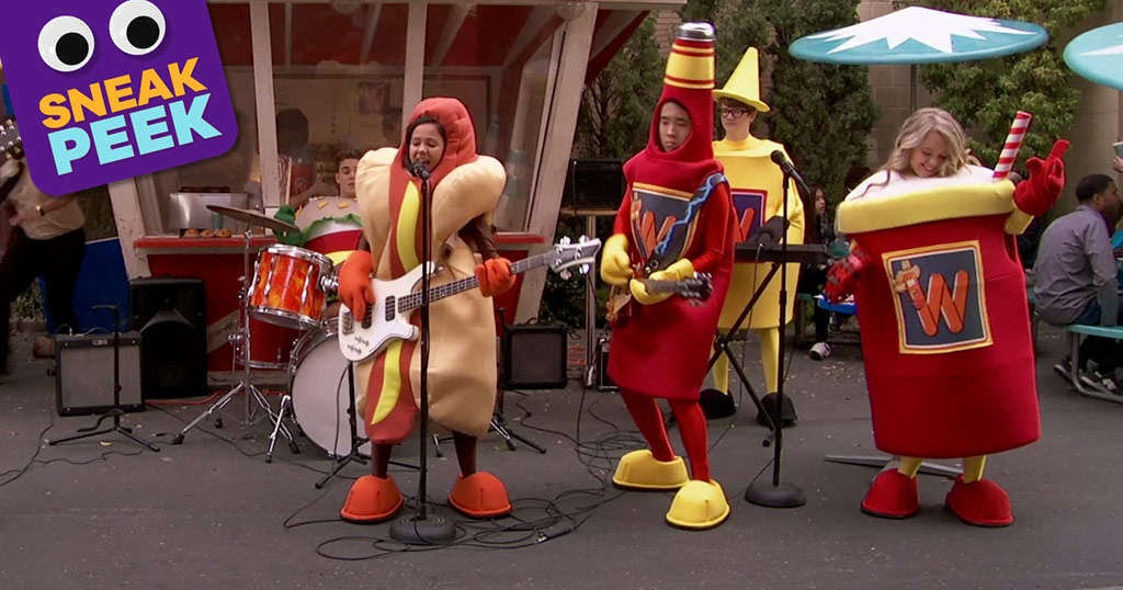 NickALive!: School Of Rock | "Leader Of The Band" Sneak Peek ...