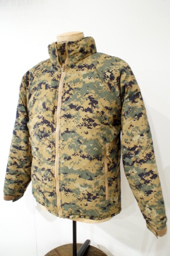 FOOBER blog: USMC LEVEL7 HIGH LOFT JACKET "MARPAT" WILD THINGS , DEAD ...