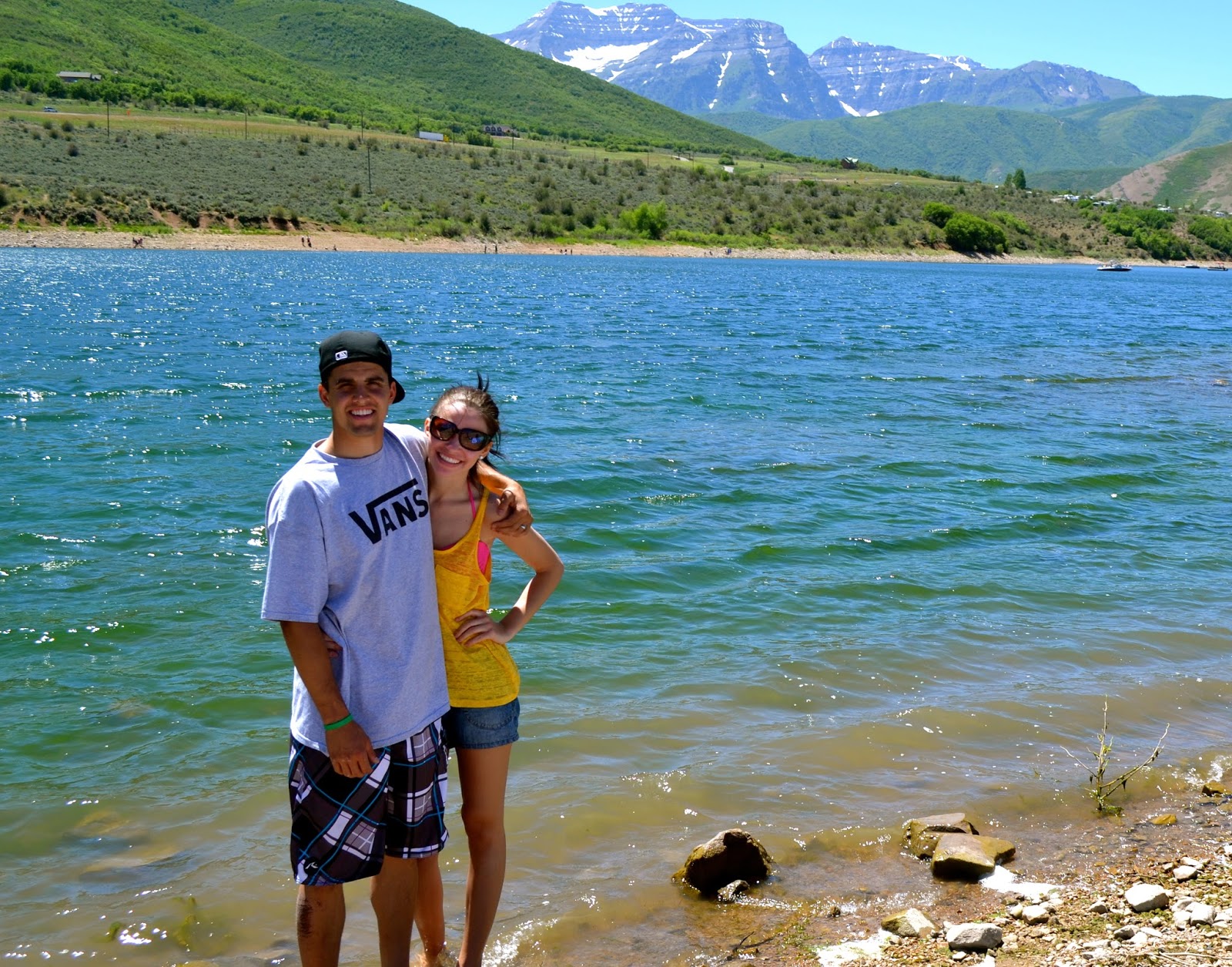 BYU Football Wives Club: Jasmine Ridley