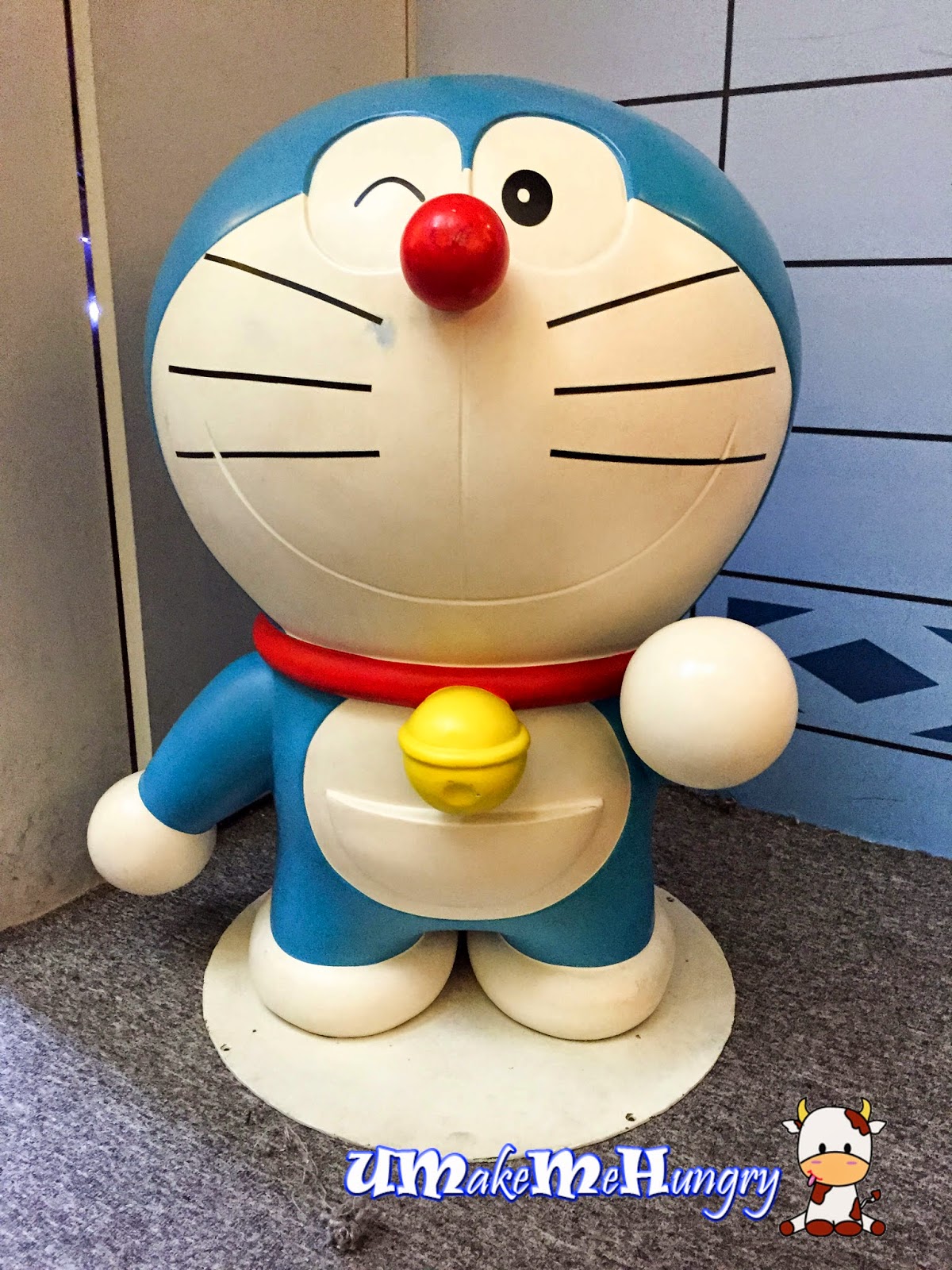 Entrance to classroom