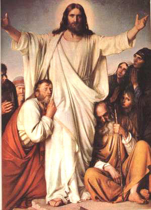 Little Catholic Bubble: Christ is Risen! Indeed, He is Risen!