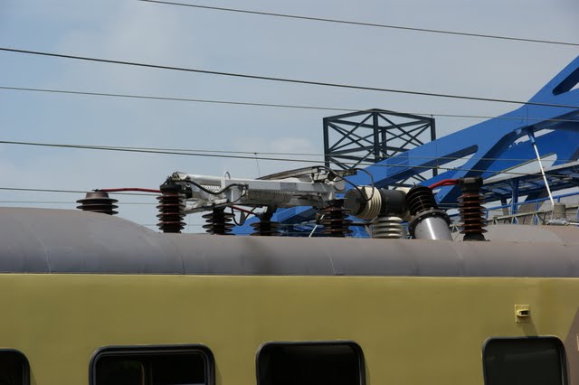 Blair's 鐵道攝影: EMU300型電聯車 / TRA EMU300 Type Electric Multiple Unit