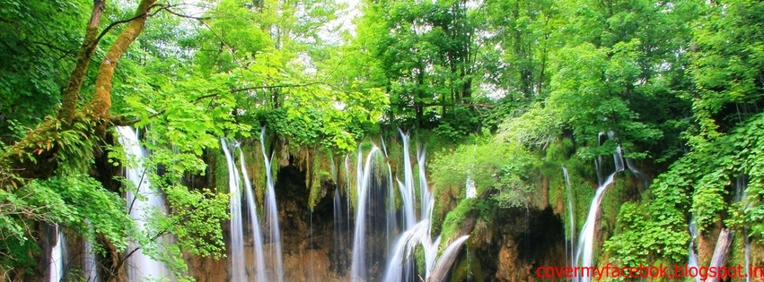 FACEBOOK COVER: Nature Facebook Covers