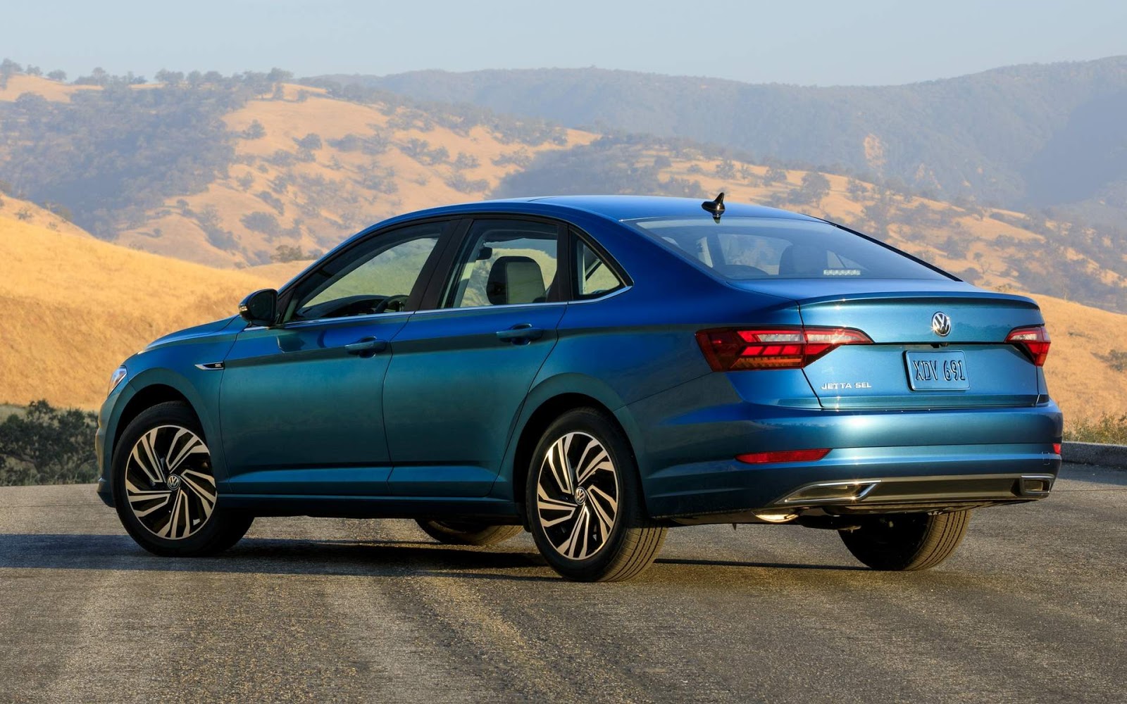 Novo VW Jetta 2019: fotos e especificações oficiais