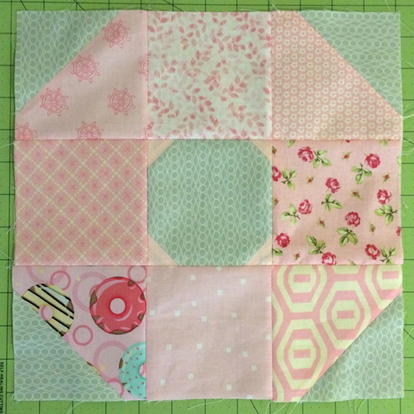 the rainbow revolts: Donut Block Tutorial