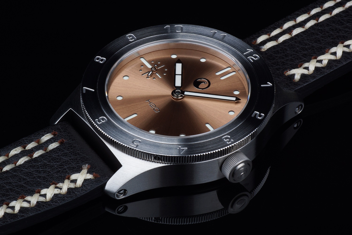 OceanicTime: H2O Watches HYDRA & MARLIN Pre-ORDERs