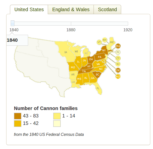 PlanningNews.blogspotcom: Surname Distribution Maps