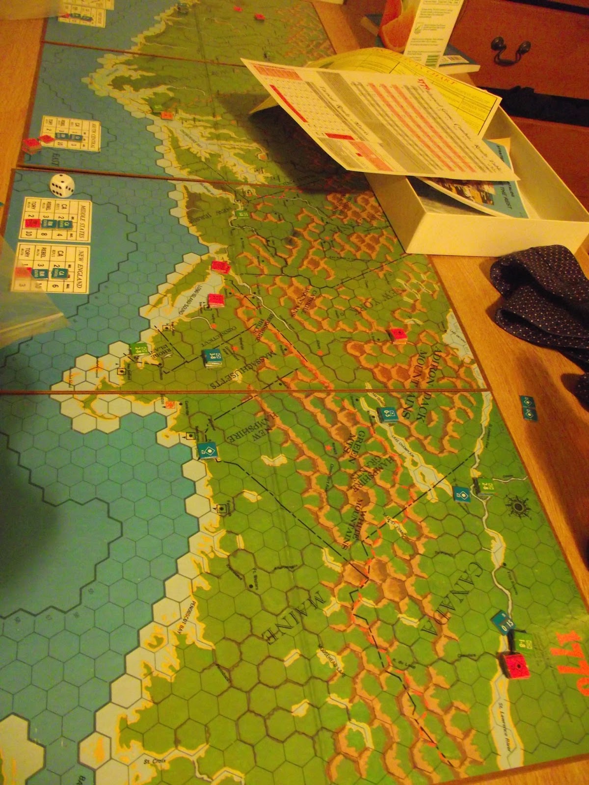 1776 The American Revolution review