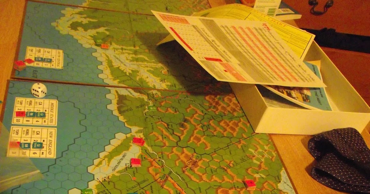 1776 The American Revolution review