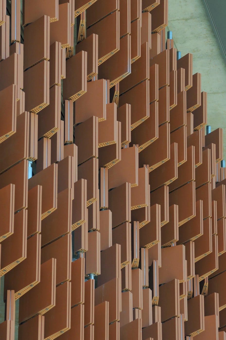 I now know what it's like to live in a jukebox: Richard Kirk Architect ...