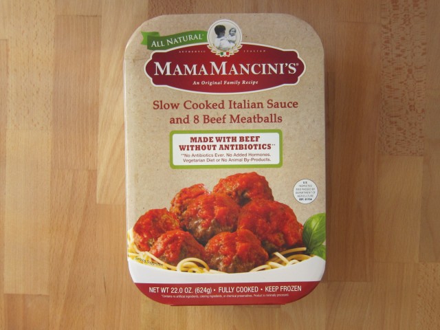 mama frozen meatballs