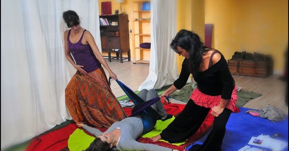 Chi de Lluna: "La Cerrada" Ritual ancestral.