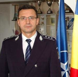 Toader Buliga, noul șef al IPJ Suceava. Aicoboaie s-a pensionat la nici ...