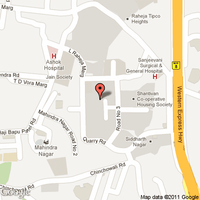 TCS Mumbai Office Address