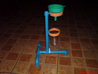 tSoKtOk: Improvised Teaching Materials for Science