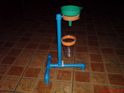 tSoKtOk: Improvised Teaching Materials for Science