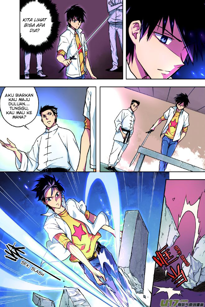 Zhan Long Chapter 01 Bahasa Indonesia - Anima