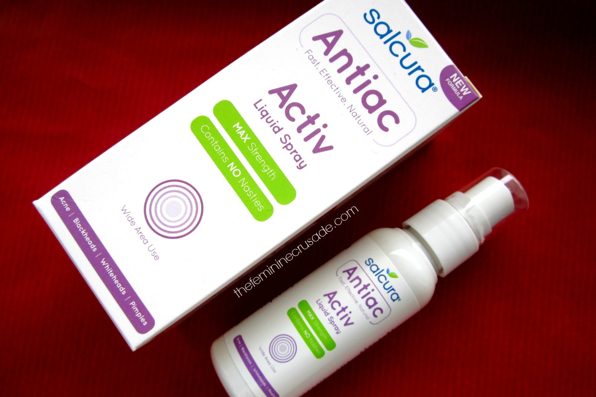 Salcura Antiac Range - Review | Beauterazzi | Beauty Blog, Makeup ...