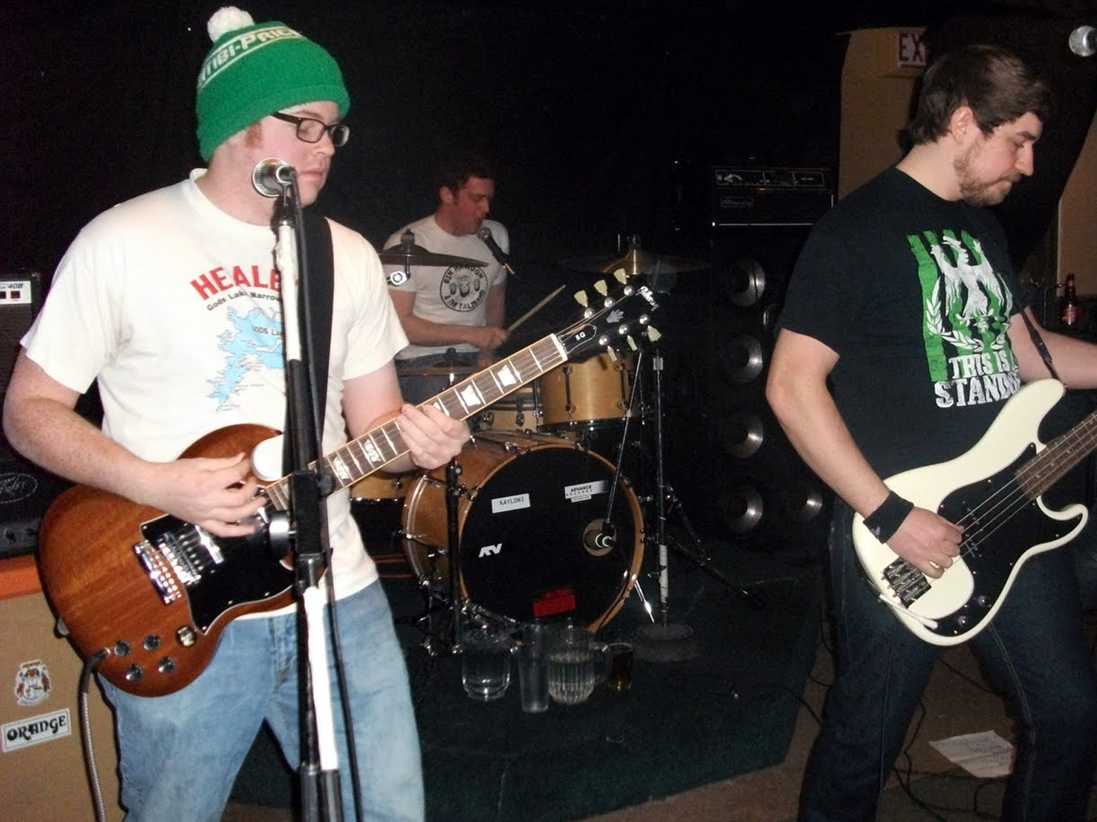 The Sault Metal Scene: LOCAL CONCERT ALERT (The Live 705 Local Show ...