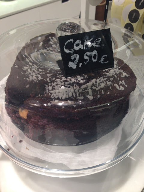 Chök, the Chocolate kitchen in Barcelona! | BELLE Barcelone