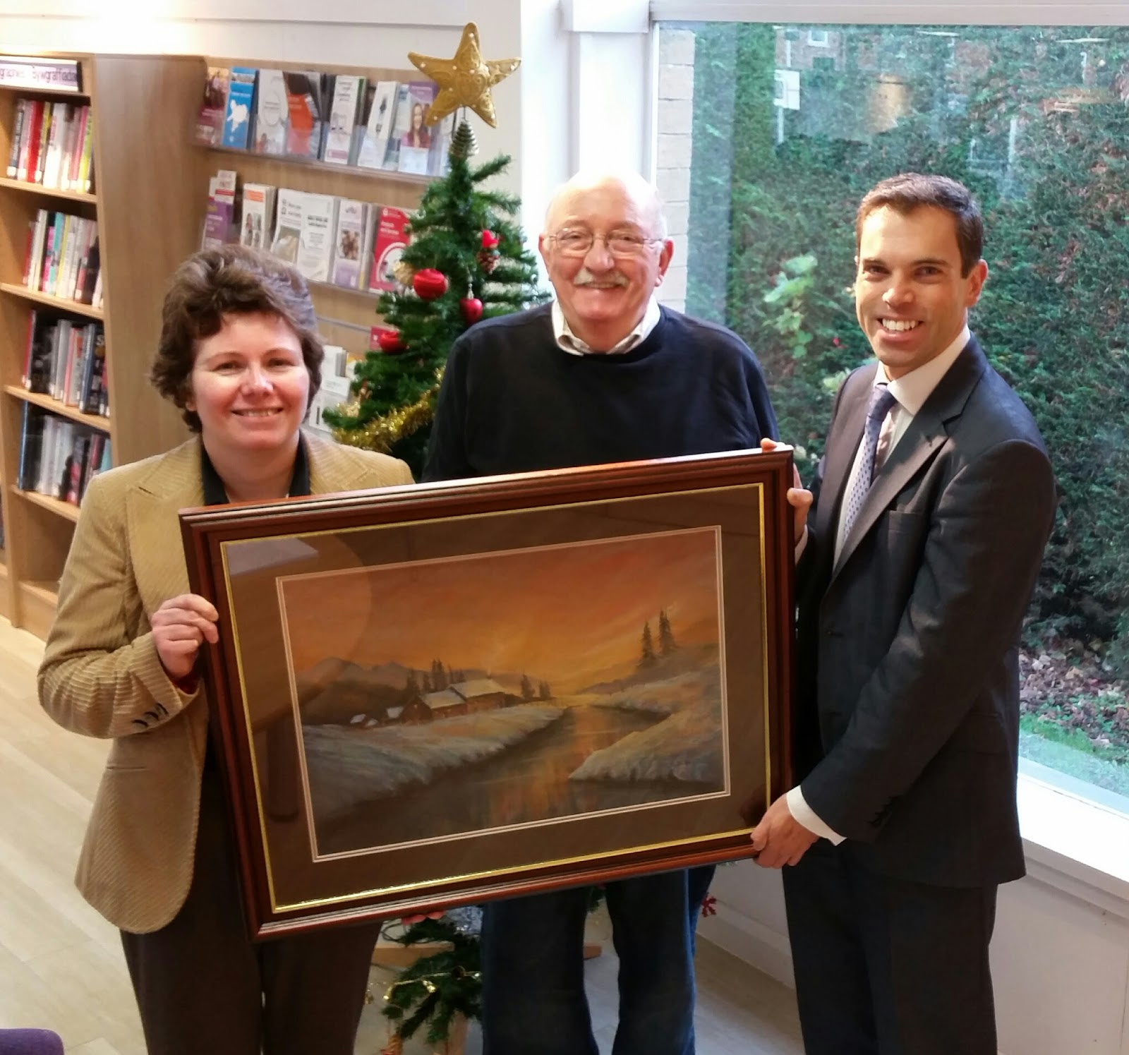 Llanblogger - contact llanblogger@gmail.com: Christmas card competition ...