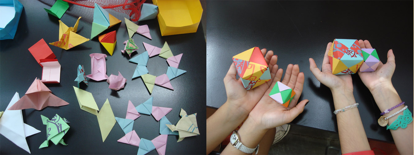 Origami para niños