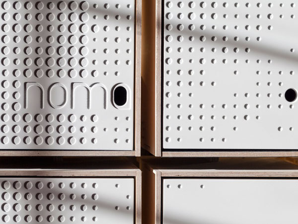 Homebuildlife: Noma Food Lab