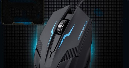 Pengertian Mouse Dan Fungsi Mouse