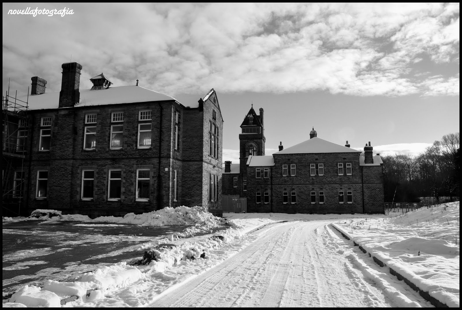 novellafotografia: Victorian Lunatic Asylums Uk-High Royds Pauper ...
