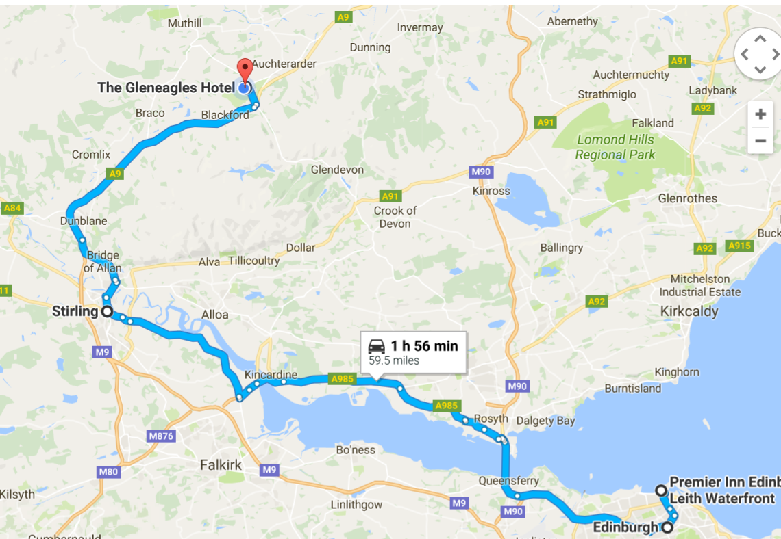 Aldie Castle Perth Scotland Map Dairsie Castle Self Catering Castle