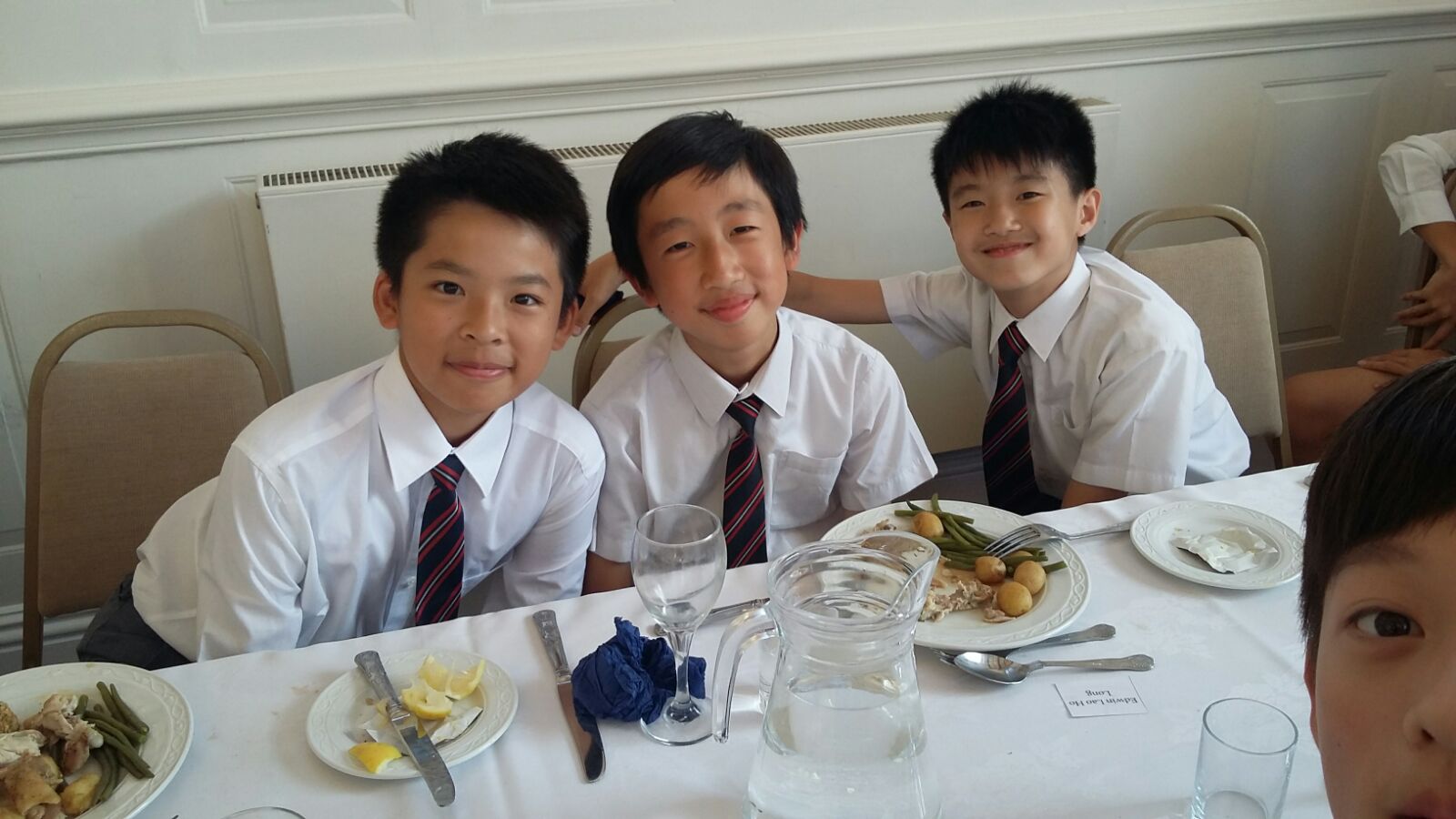 DBSPD Trip to Tonbridge School 2016