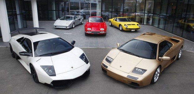 The history of Lamborghini ~ Innoble Technologies