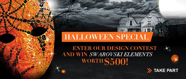 A Sparkly and Spooky Halloween – BeadFX