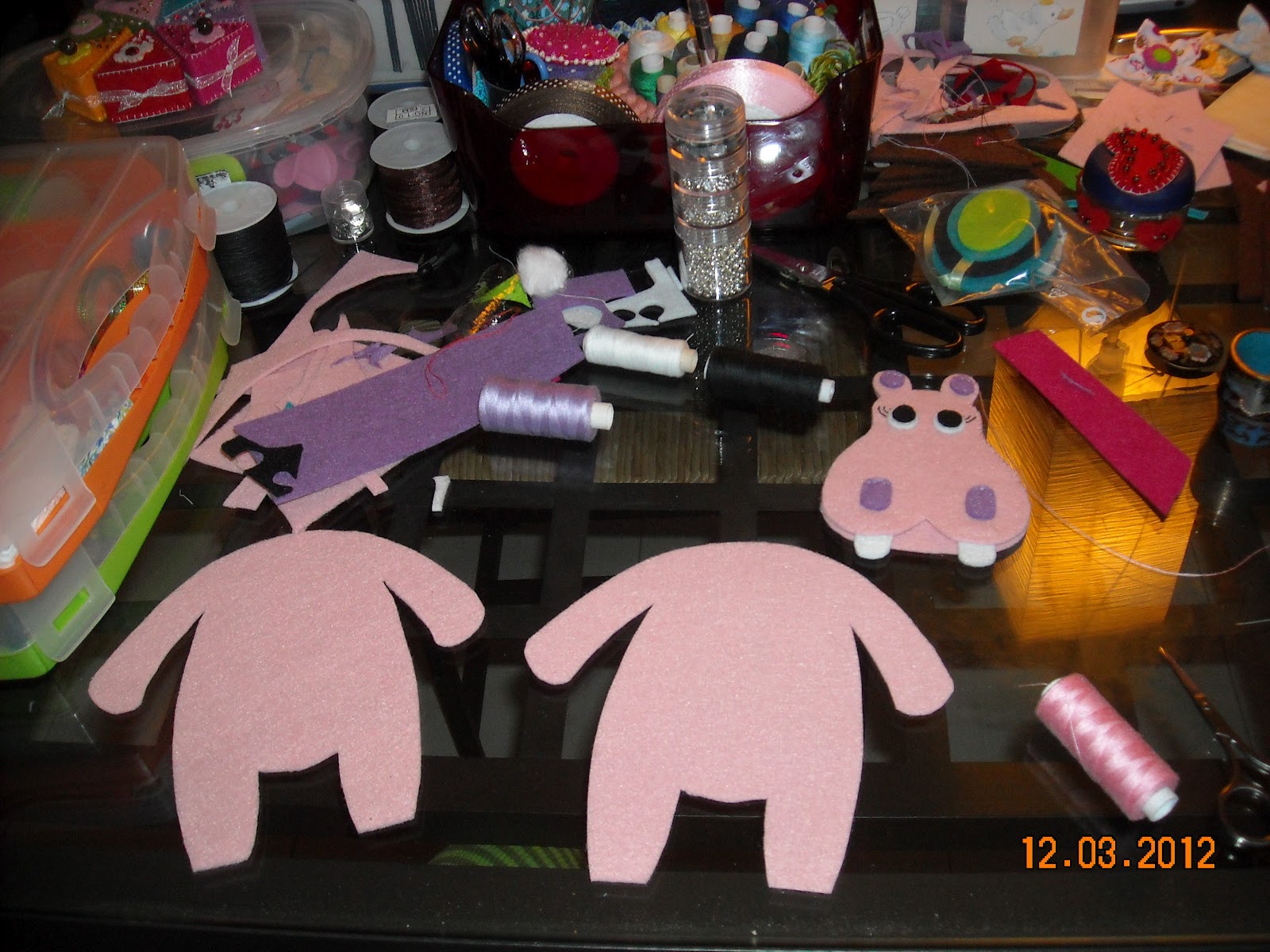 Coisas da Bebuxa: Popota de Bebuxa