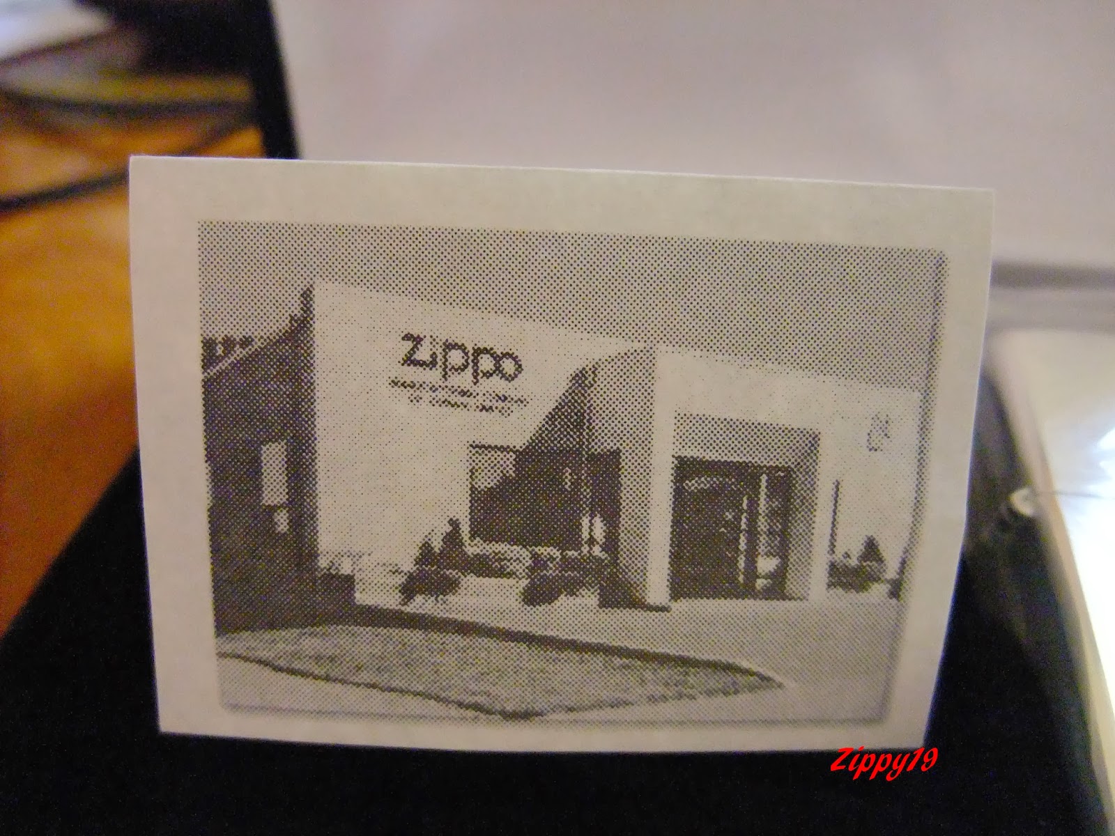 Zippo lighters - A lifelong obsession: Zippo Niagara Falls Canada ...
