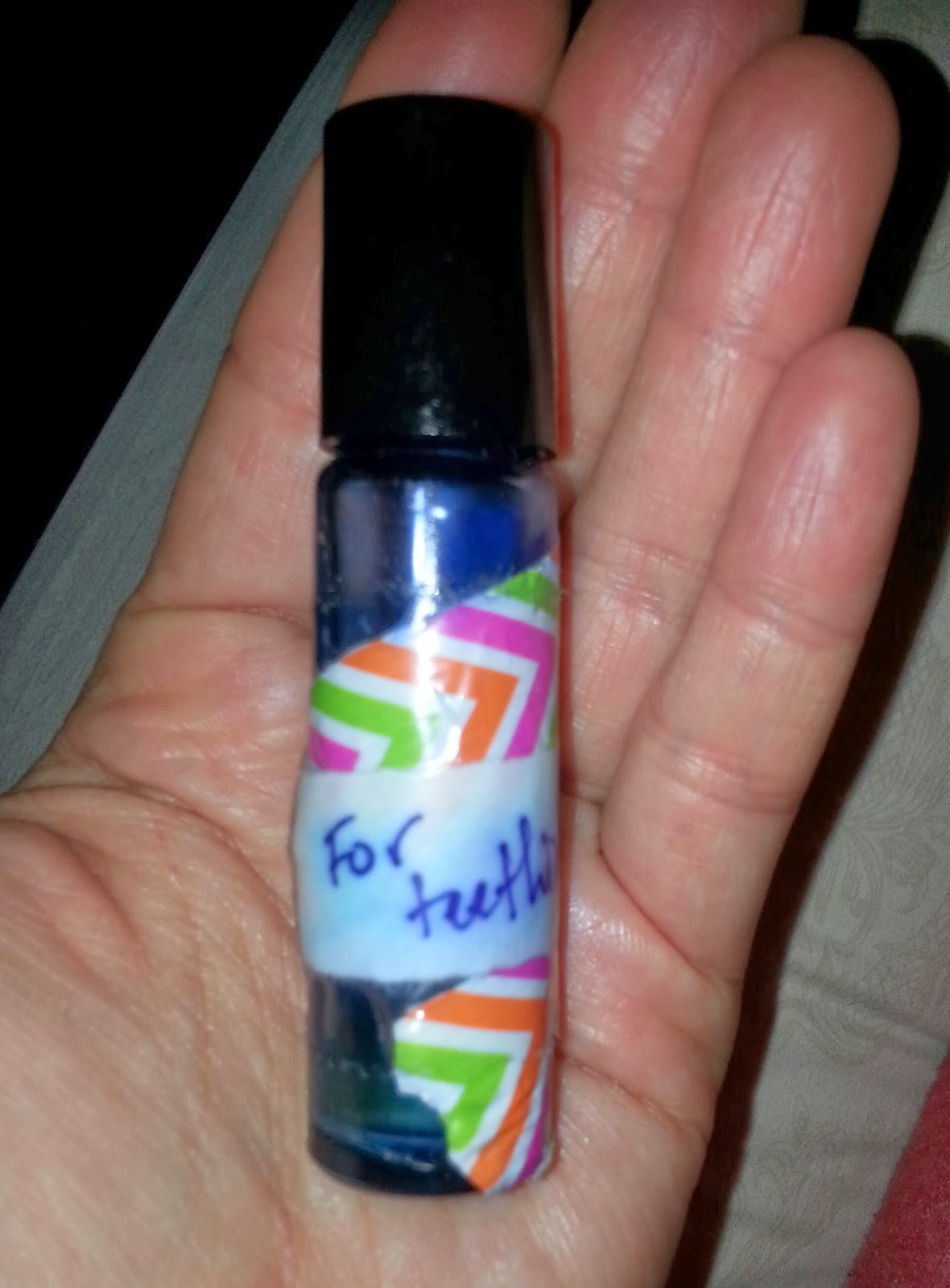 Crunchy Urban Mom: Tackling Teething