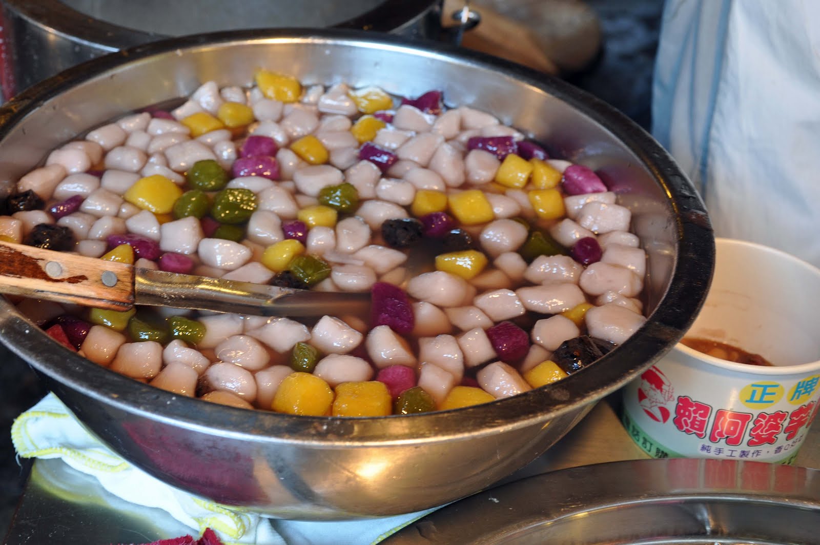 Taipei 2012 - Jiufen Food Street