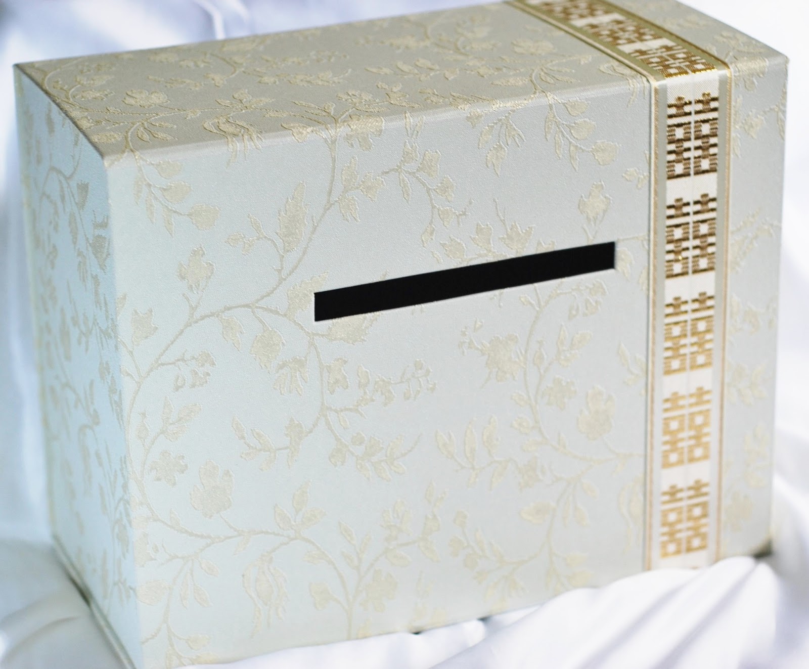 Yours Blissfully: Wedding Creations: Ang Bao Boxes