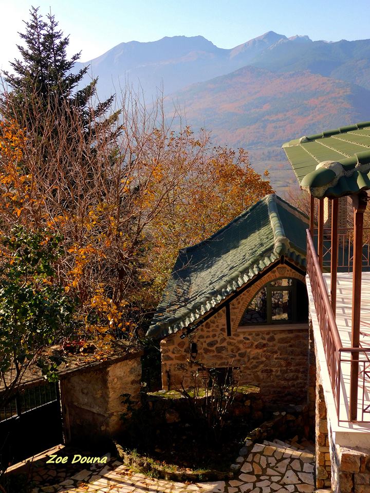 Homo Universalis: ΟΡΕΙΝΗ ΚΟΡΙΝΘΙΑ.- ΦΩΤΟΓΡΑΦΙΚΟ ΑΛΜΠΟΥΜ ΤΗΣ ΖΩΗΣ ΔΟΥΝΑ