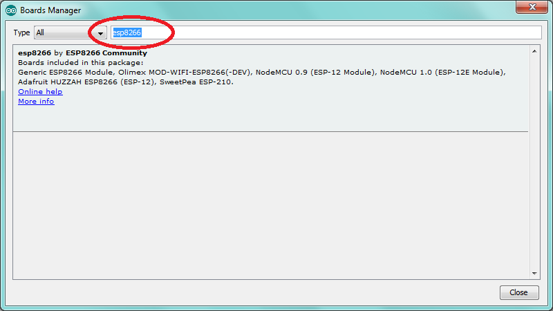 How to use Arduino IDE with ESP8266 Support | Mikro Arduino
